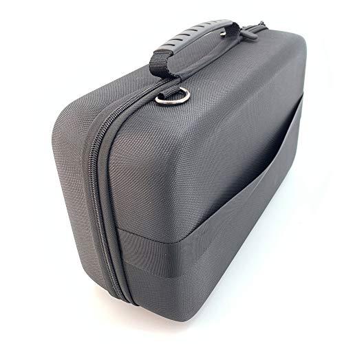 Oculus Quest 2 Case, Travel Bag for Oculus Quest,All VR Accessories in One Storage Box Carry Case(Black)