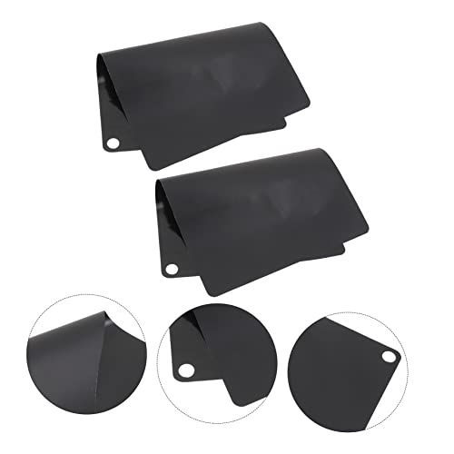 UPKOCH 2pcs Induction Trivet Reusable Kitchen for Insulated Non-Stick Appliance Pot Slip Cooking Silicone Top Pads Countertop Anti-Slip Pad Proof Stick Non Mat Placemat Protector