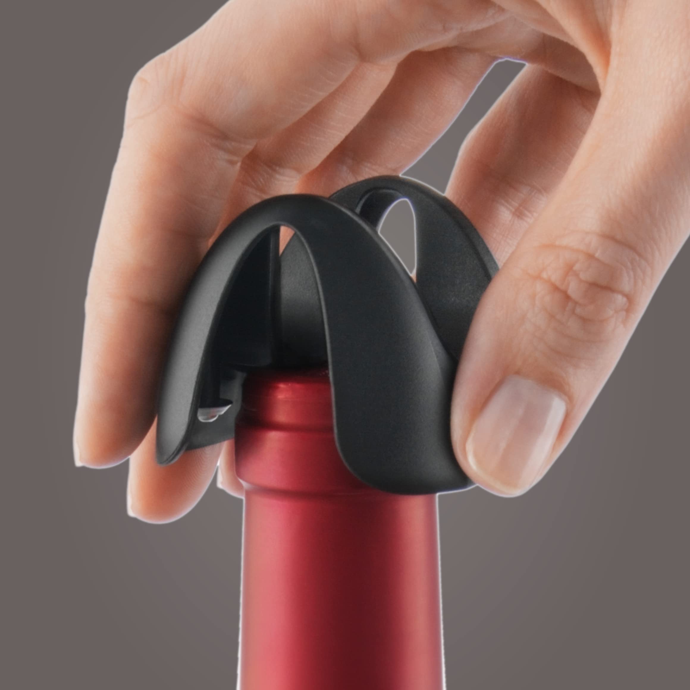 Vacu Vin Foil Cutter - Black