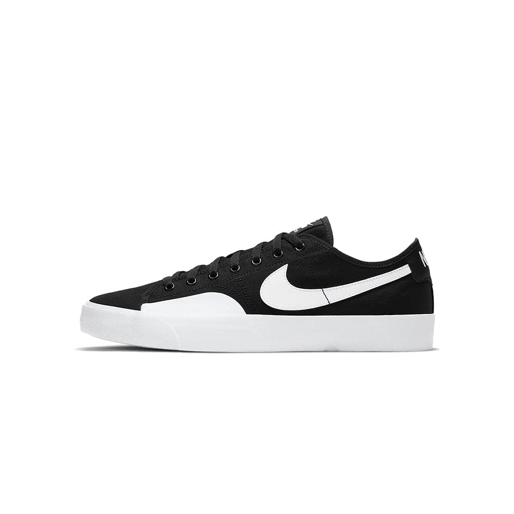 Nike SB BLZR Court Men's Shoes - CV1658 (Black/White-Black, Numeric_8)