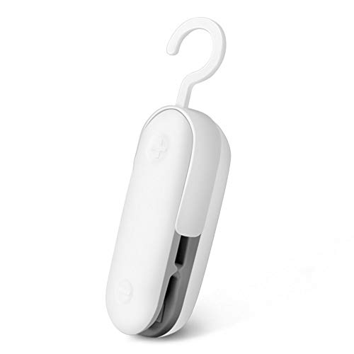 Portable Mini Plastic Heat Sealer Sealing Machine Impulse Handheld Food Poly Bag