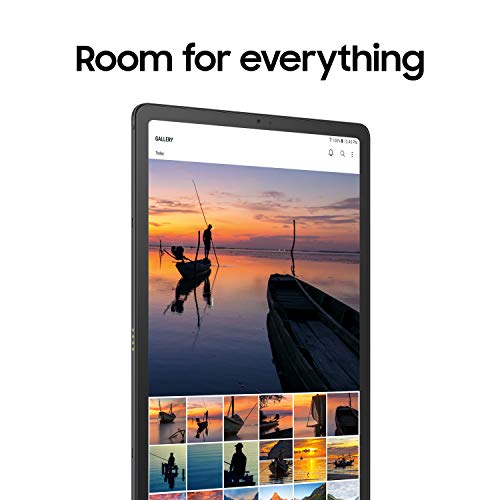 Samsung Galaxy Tab S5e- 64GB, Wifi Tablet - SM-T720NZSAXAR, Silver