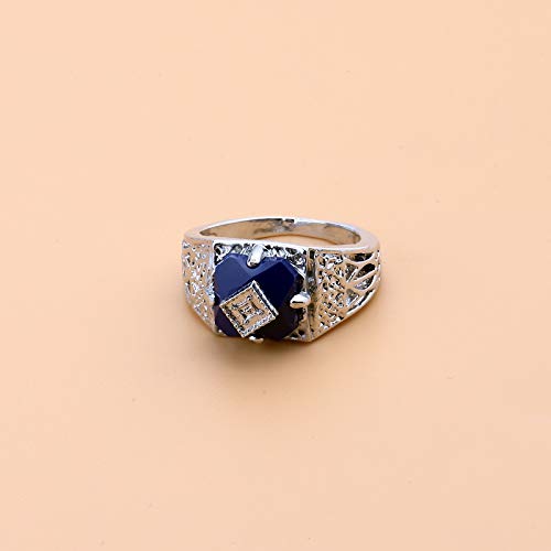 POTIY Vampire Caroline Forbes Ring Caroline's Daylight Ring for Fans(9)