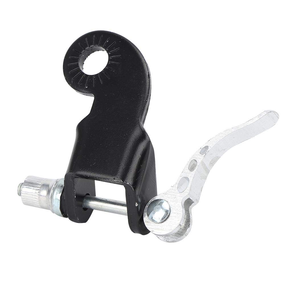 Oyunngs Quick Loading and Unloading Bike Trailer Hitch Coupler, Bicycle Trailer Attachment, Stur and Durable Convenient to Cry Steel Bike Aessories(Towing Ho