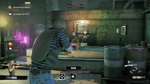 Narcos: Rise of The Cartels (Xbox One)
