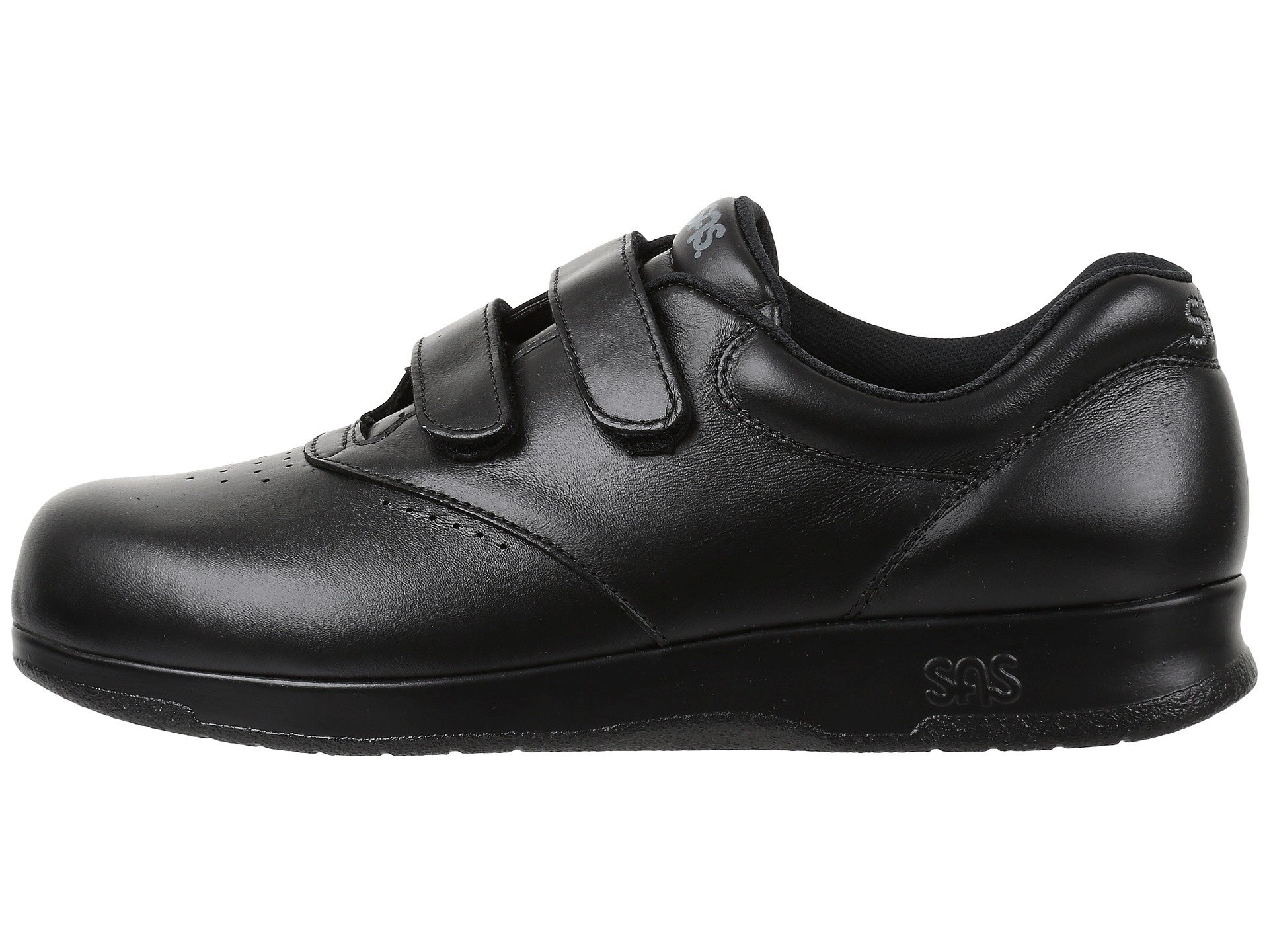 SAS Women's, Me Too Walking Shoe Black 8.5 W