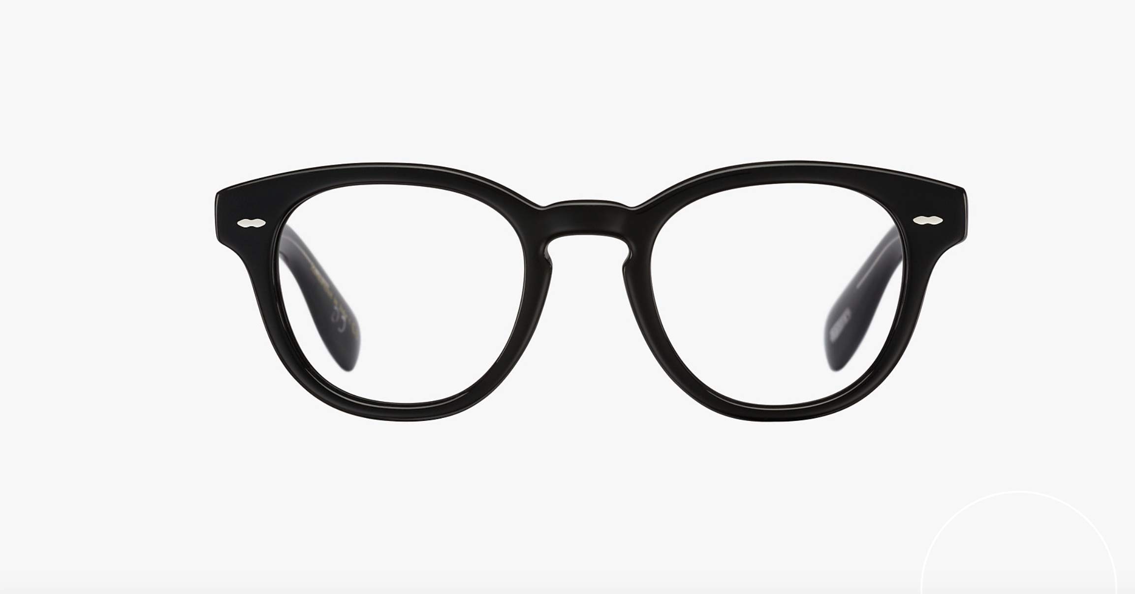 Oliver Peoples CARY GRANT OV5413U - 1492 Eyeglass Frame BLACK w/Clear Demo Lens 48mm