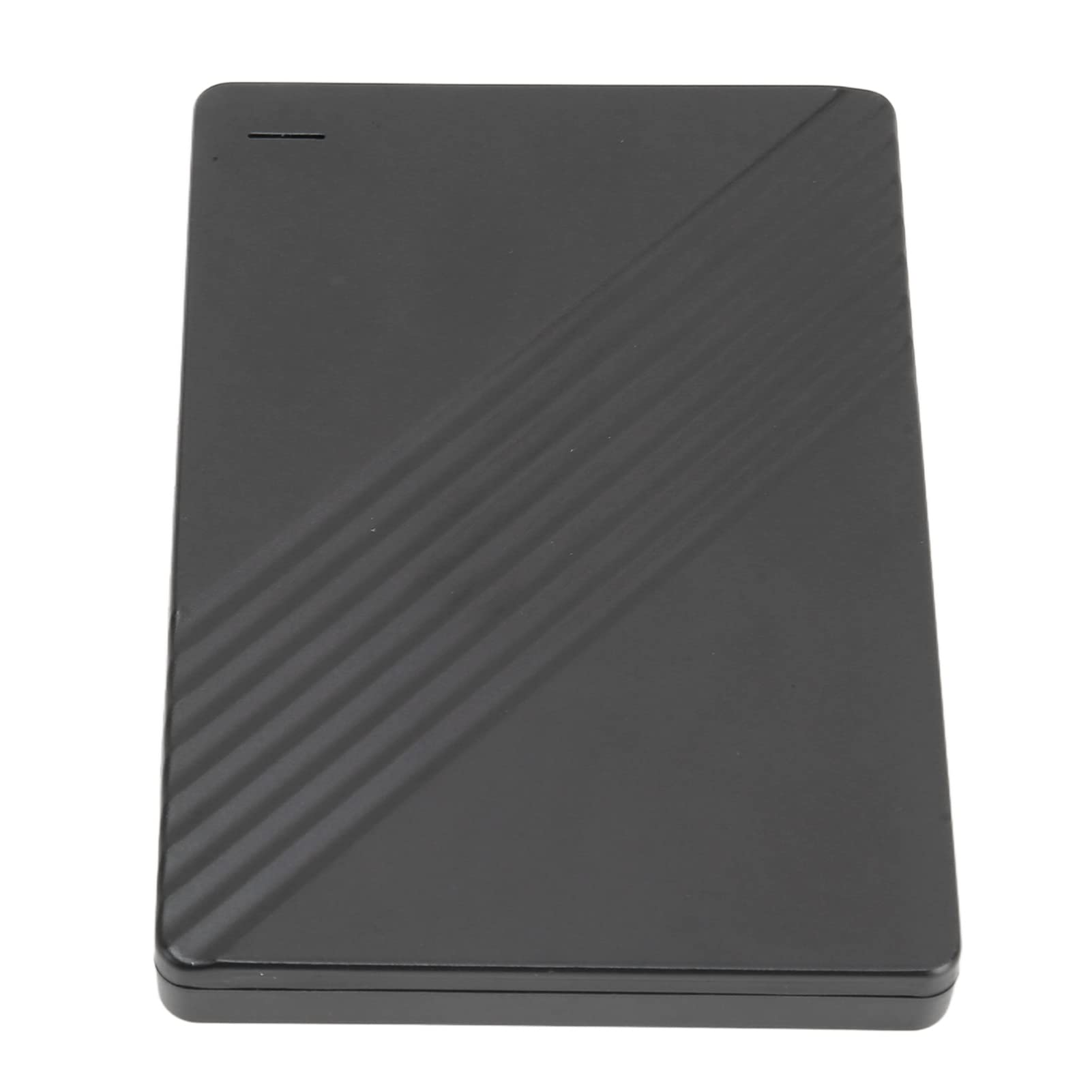 Zunate 2.5 Inch Portable HDD, 5Gbps External Hard Drive, USB 3.0 Ultra Slim Hard Drive External Storage for PC, Laptop, for Win7 Win8 Win10 Vista XP (1TB)