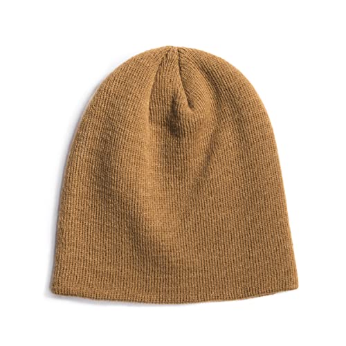 MUK LUKS mens Adult Cold Weather Hat, Multi, One Size US