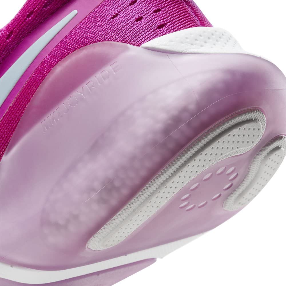 Nike Womens Joyride Dual Run Running Trainers CD4363 Sneakers Shoes (UK 5 US 7.5 EU 38.5, fire Pink vast Grey 603)