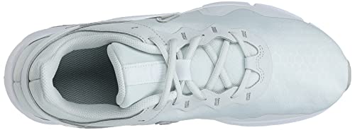 Nike Womens Legend Essential 2 Running Trainers, Photon DUST/Metallic Silver, 8.5