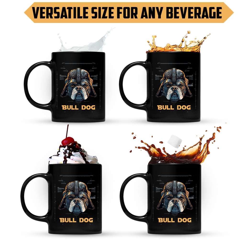 UPCUZTOM Custom Dog Breeds, Quotes For German Sherphed Dog Dad Mug From Daughter Son | Mug Gift For Dad | Father Day Gifts | German Sherphed Dad Mug | Dog Dad Personalized Mug