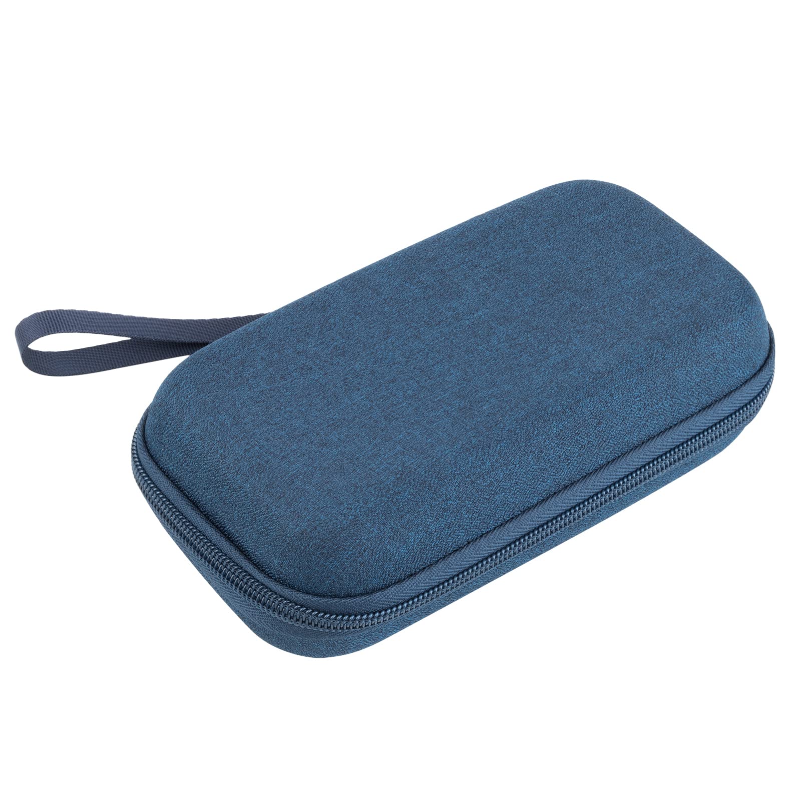TaddToy Hard Case for 16 Bit Handheld Games (Navy)