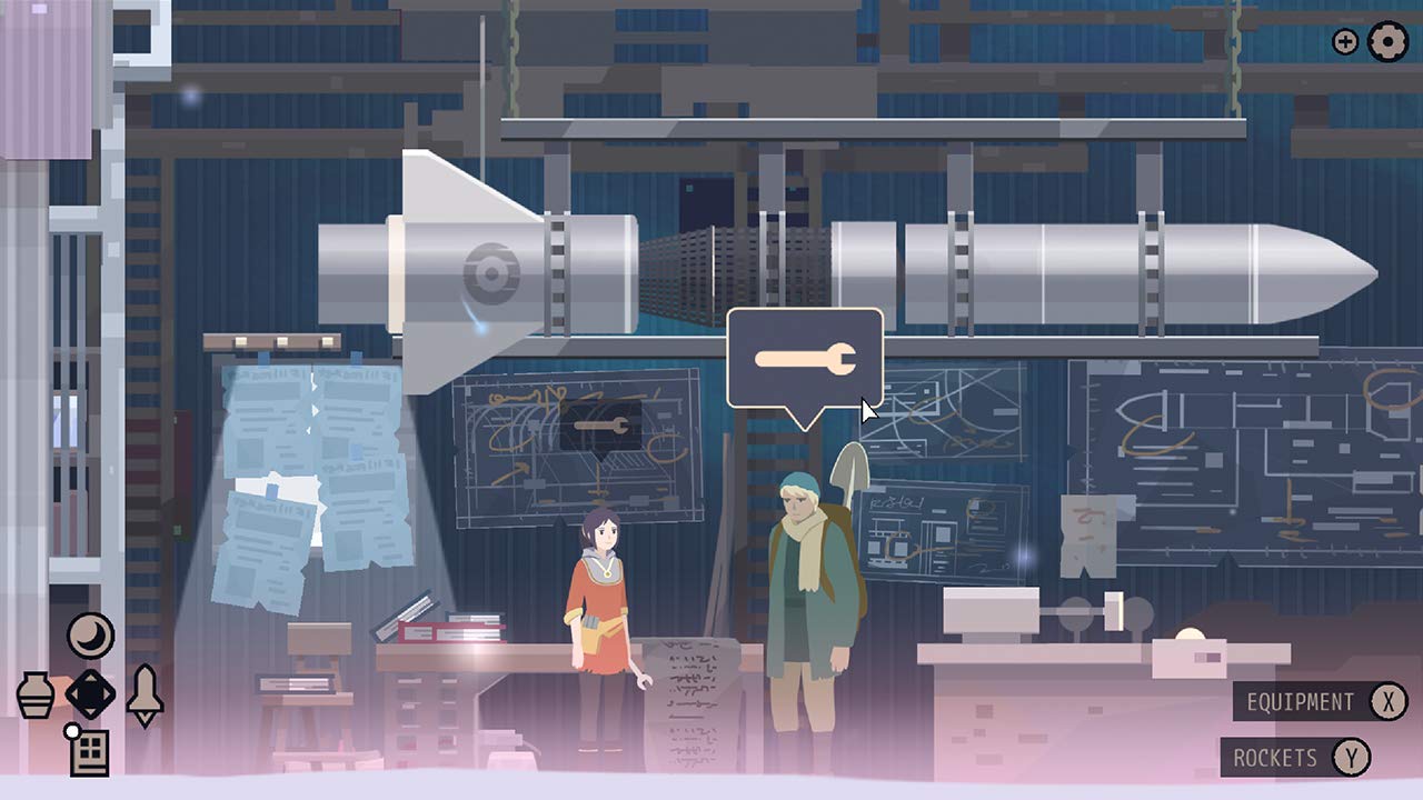 OPUS Collection: The Day We Found Earth + Rocket of Whispers - Nintendo Switch