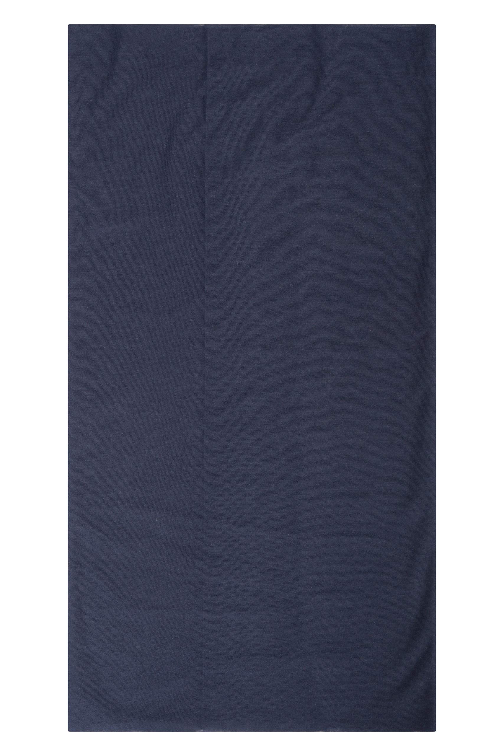 Mountain Warehouse Head Tube - Breathable Winter Headband Navy