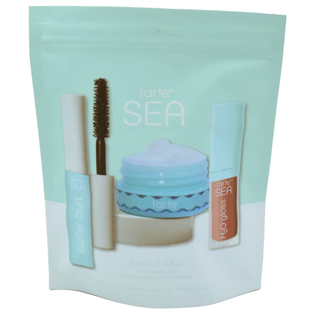 tarte Best of SEA Must-Haves Hydroflex Foundation Customizable Set