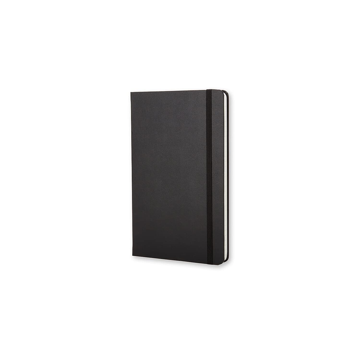 Moleskine 319930 Moleskine Classic Notebook Pocket 3.5-Inch x 5.5-Inch Narrow Ruled