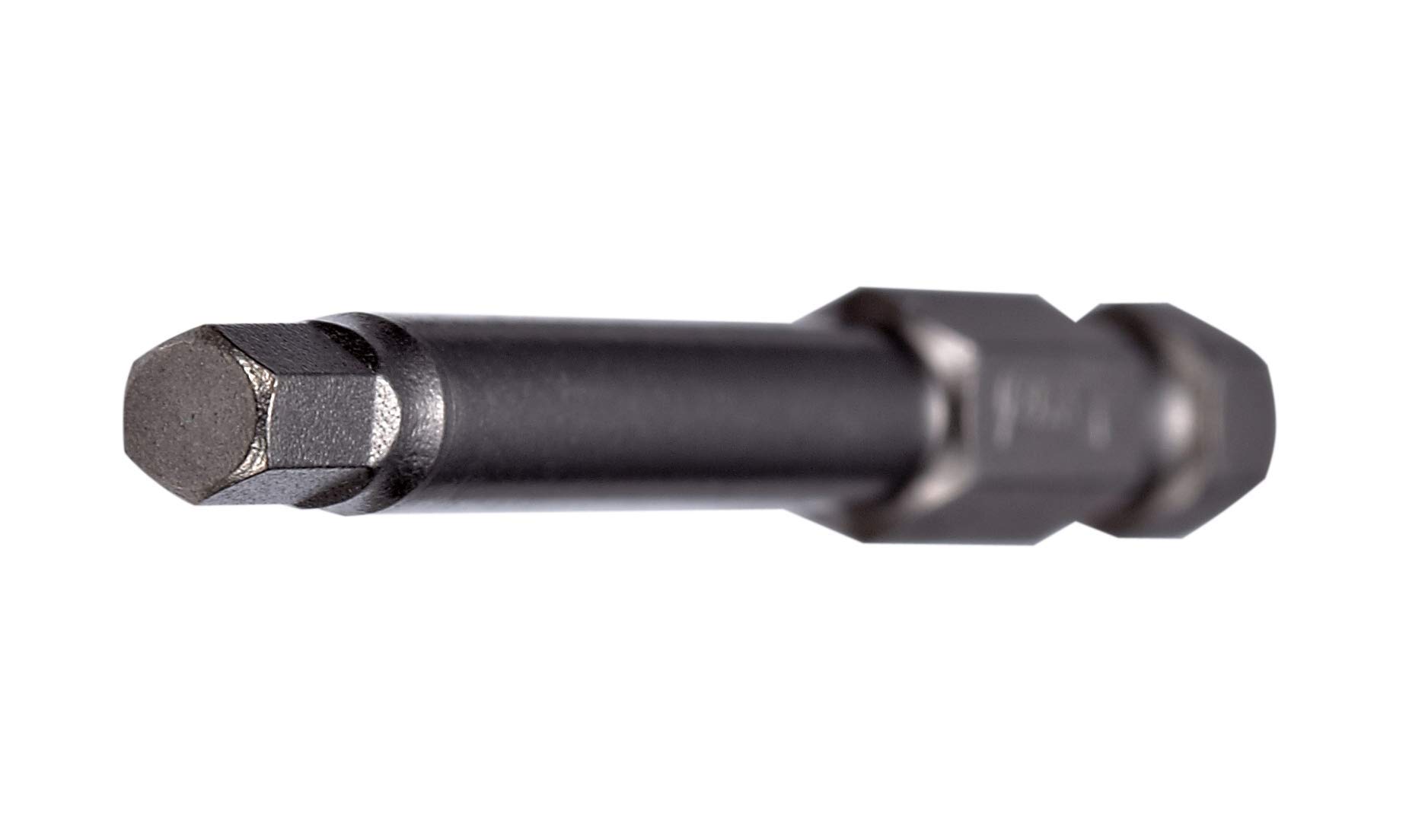 VEGA 3/32" Hex Power Bits. Professional Grade ¼ Inch Hex Shank 3/32", 2 Inch Power Bits. 150H0664A-4 (Pack of 4)