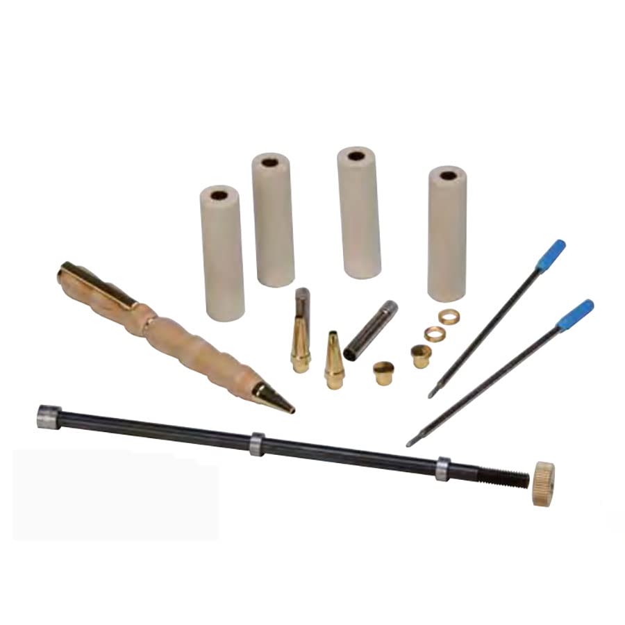 The Cool Tool Make It Real Wooden Pen Set Arts & Crafts for Ages 6 to 11