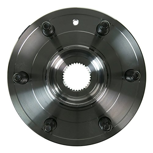 MOOG 515036 Wheel Bearing and Hub Assembly for Chevrolet Silverado 1500