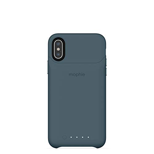 mophie 401002828 Juice Pack Access - Ultra-Slim Wireless Battery Case - Made For Apple iPhone Xs/iPhone X (2,000mAh) - Stone