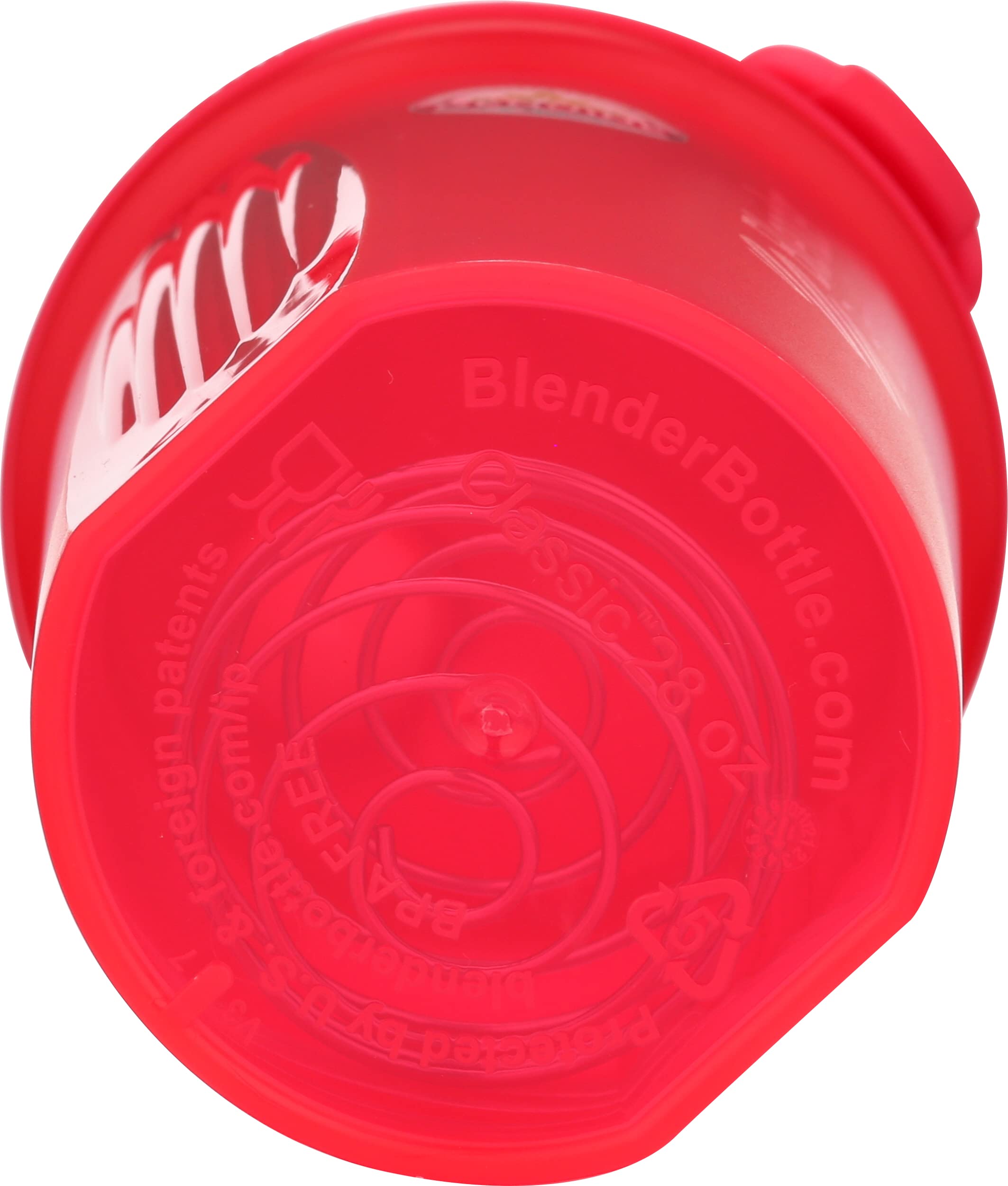 SUNDESA Classic Blender Bottle with Loop 28 Ounce, 1 EA