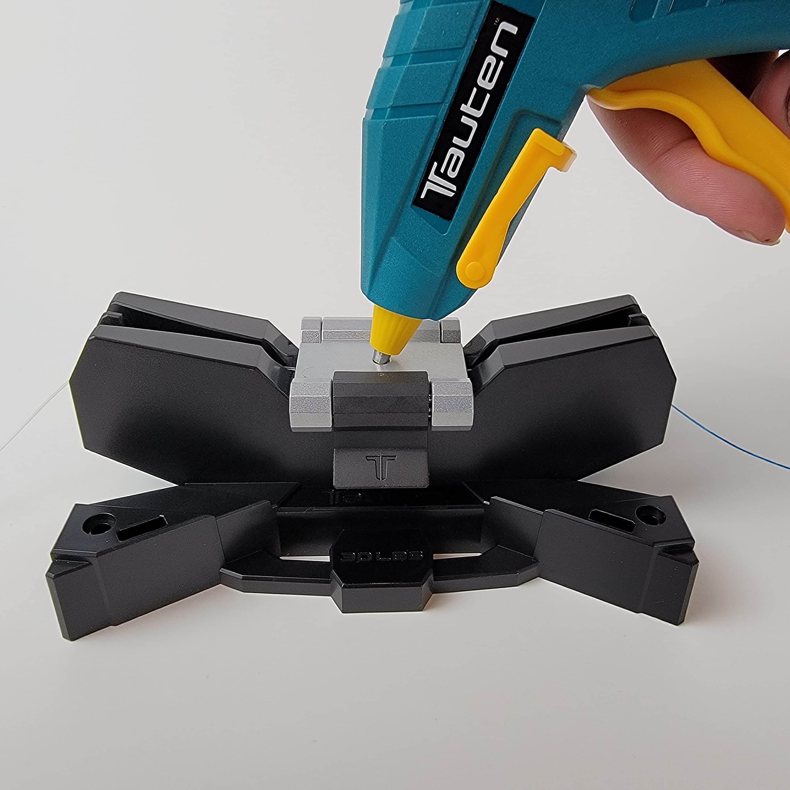 Tauten LineWelder TLW30-LI β Cordless Fishing Line Tyer (for 30 lb Lines)