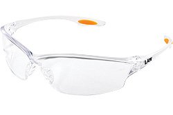 Lw210 Glasses Safety Crews Law Cl Frame Cl Le 927341 Mcr Safety
