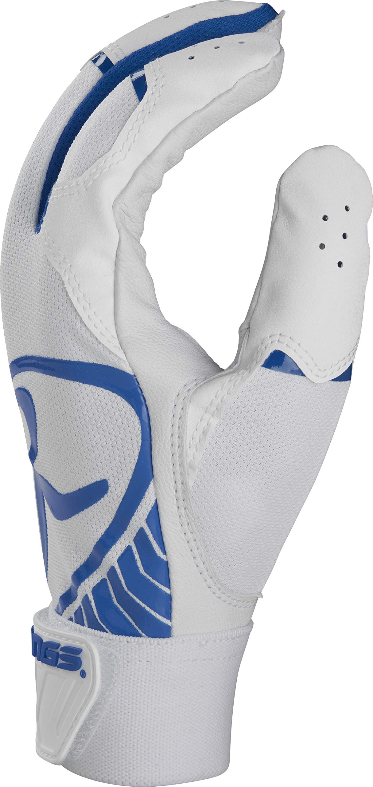 Rawlings | 5150 Batting Gloves | Youth Small | Scarlet