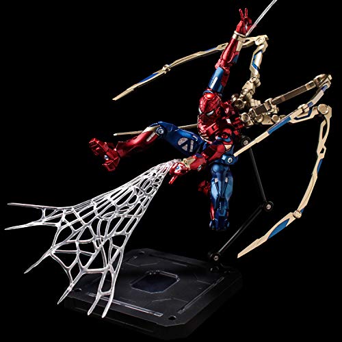 Sen-ti-nel Iron Spider Marvel, Sentinel Marvel Series 2
