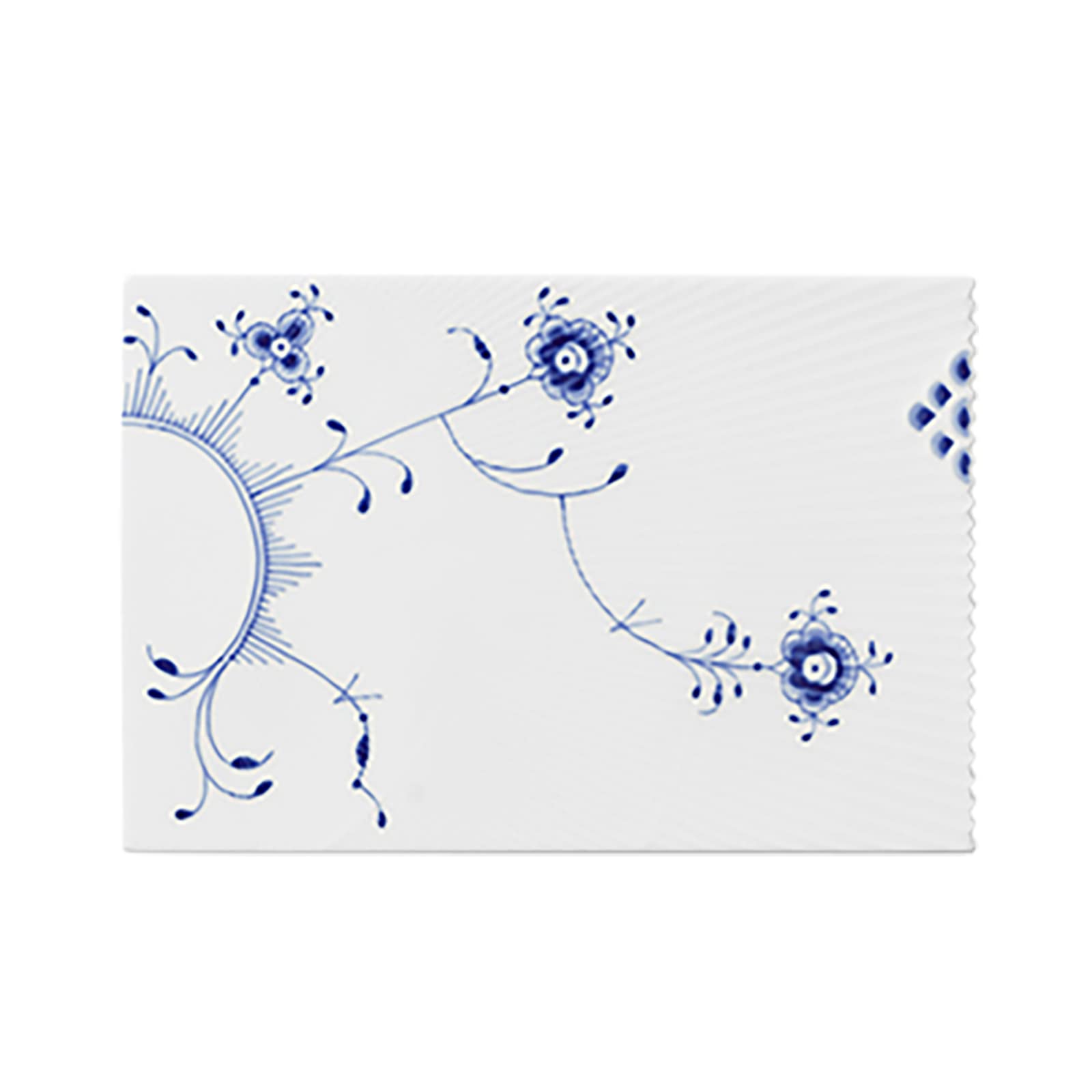 Royal Copenhagen Blue Elements Serving Board 7"
