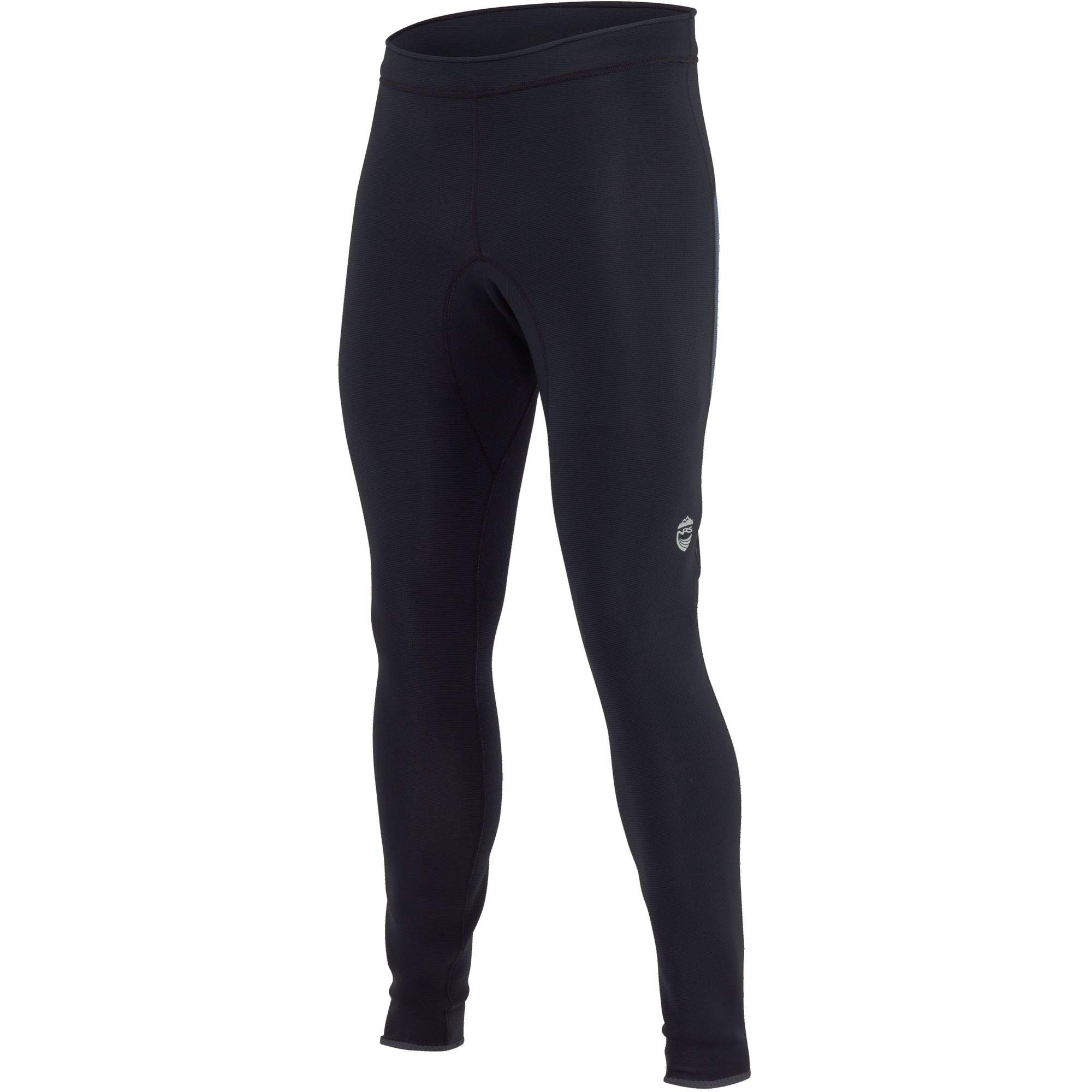NRS Men's HydroSkin 1.5 Pants (Black, XX-Large)