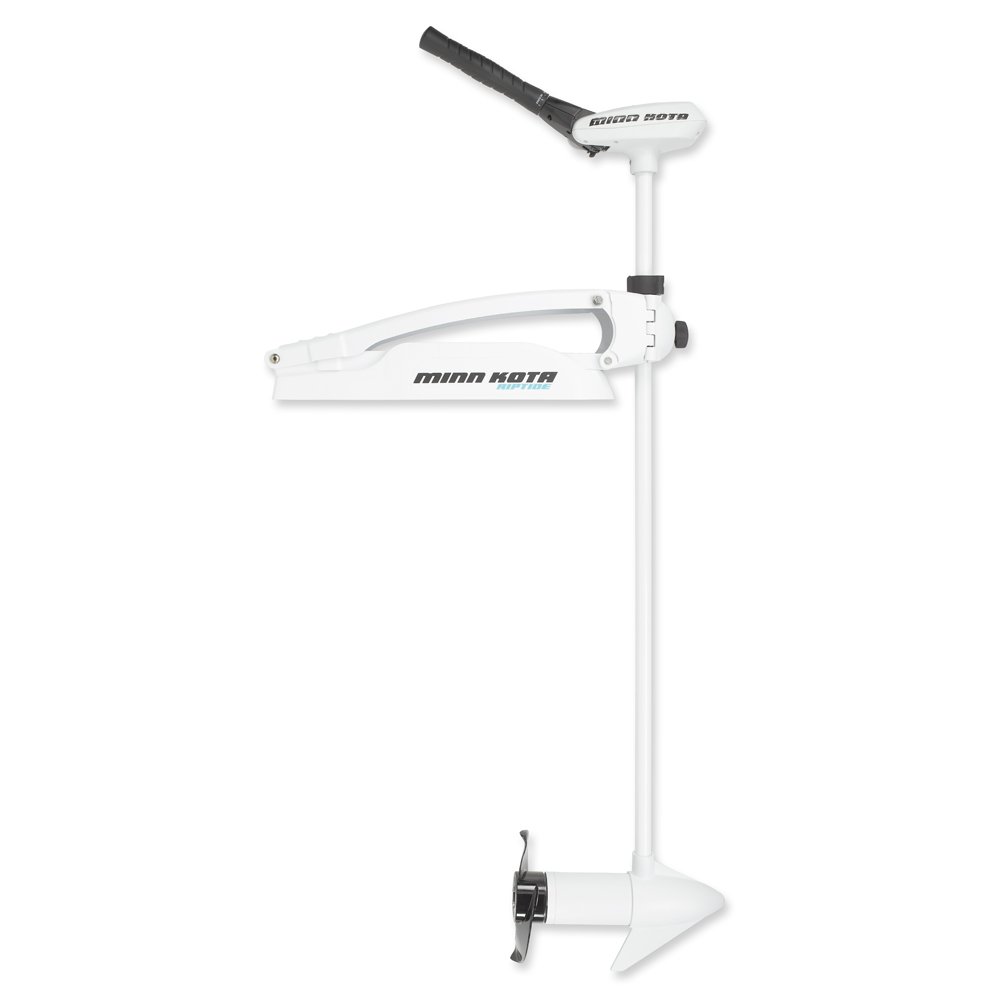 Minn Kota® Maxxum 55/SC/BG/Hand Freshwater Bow-Mount - 12v-55lb-52