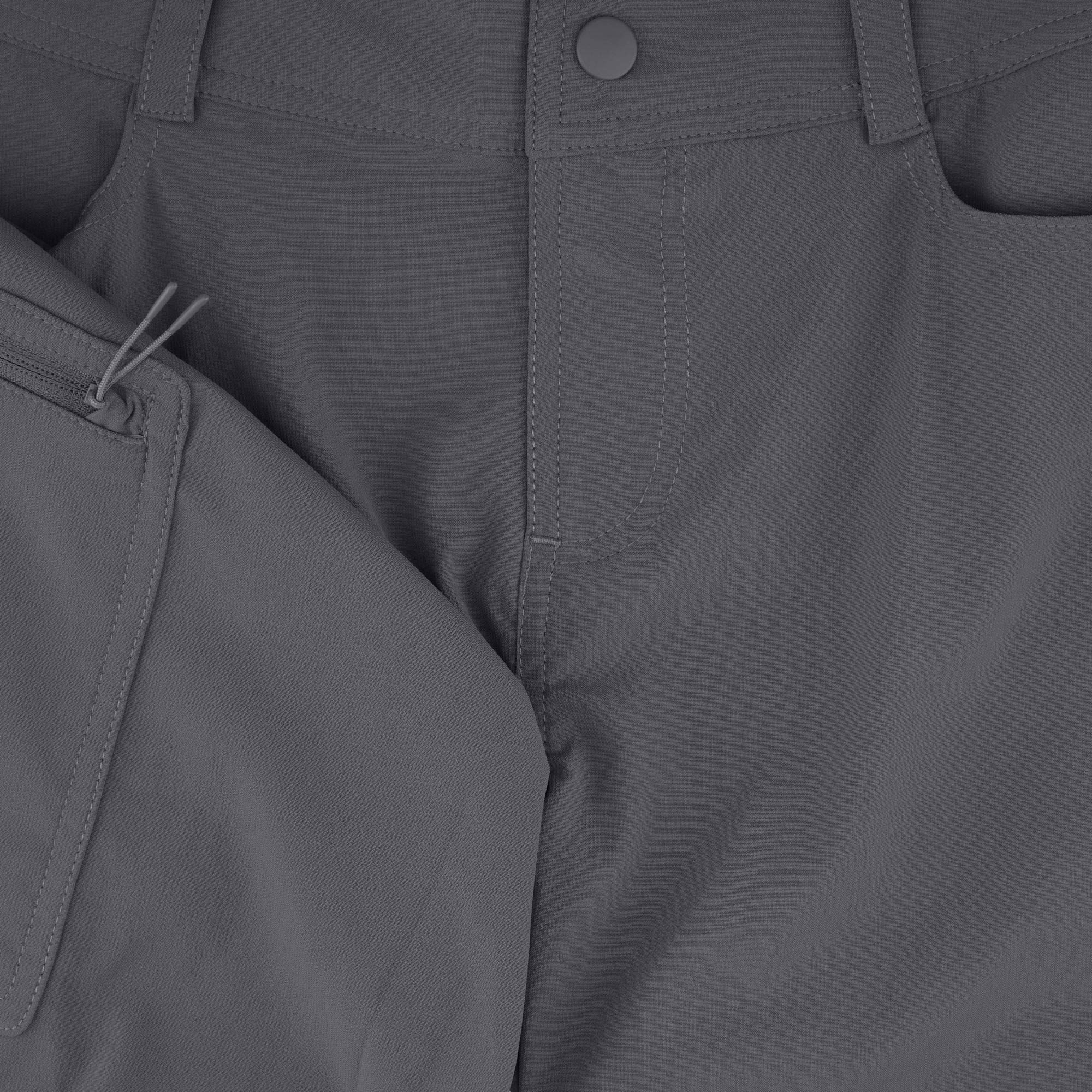 NRS Women's Lolo Shorts-Gunmetal-012