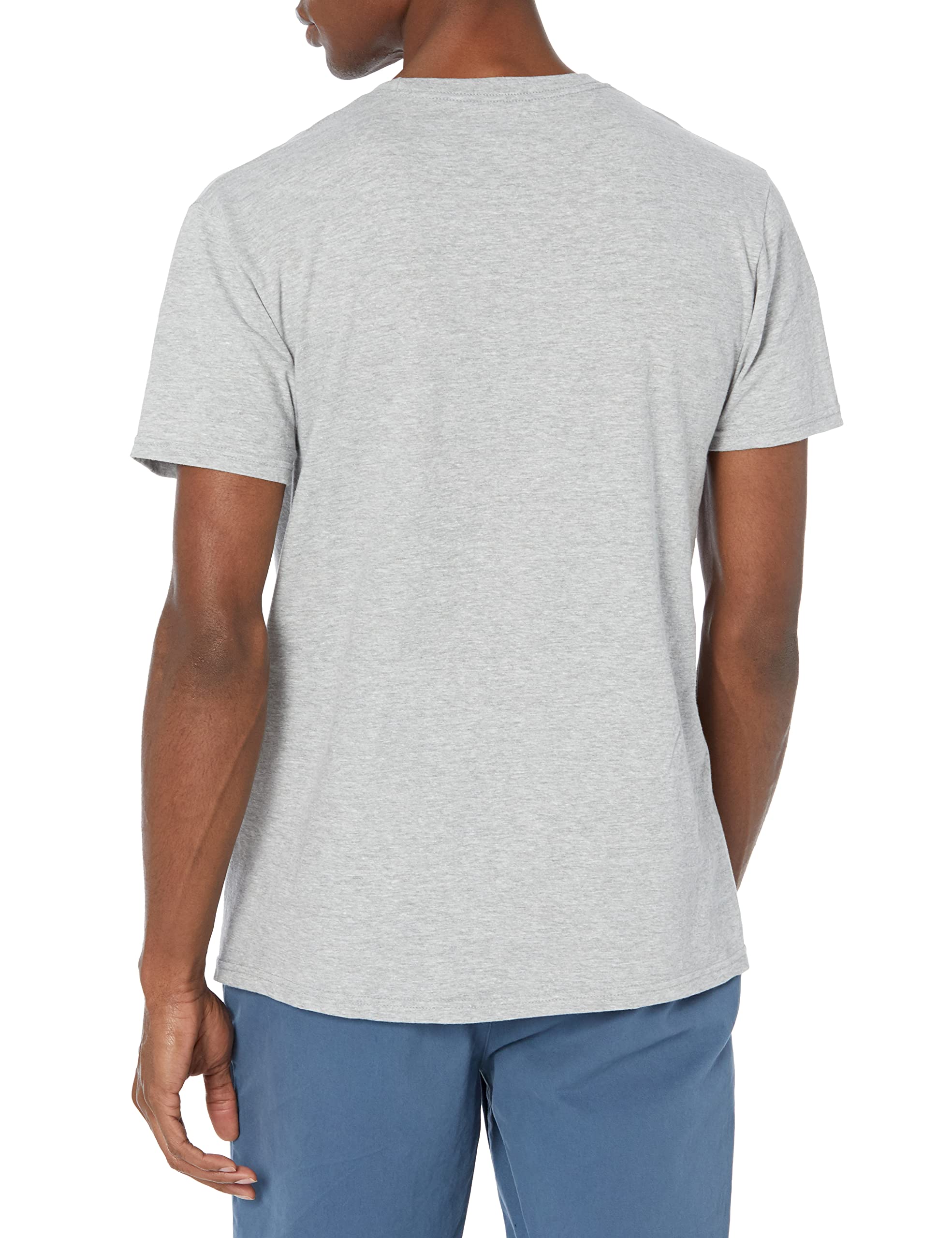 Quiksilver Men's Lined Up Mt0 Tee Shirt, Navy Blazer, XL