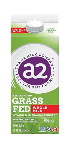 MILK WHOLE GRASS FED