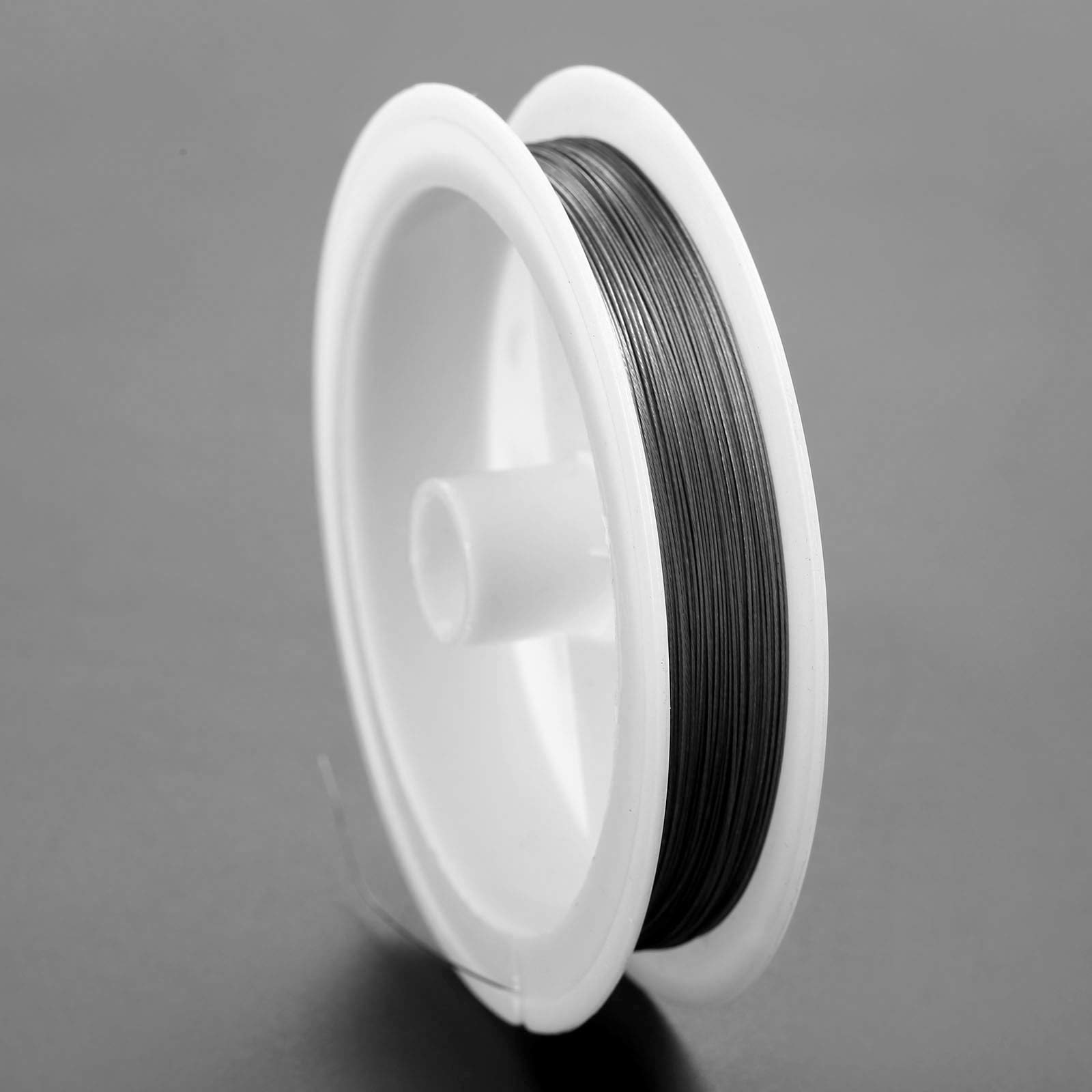 MUXSAM 50M Fishing Steel Wire Sea Fishing Lines 7 Strands Cover Plastic Waterproof