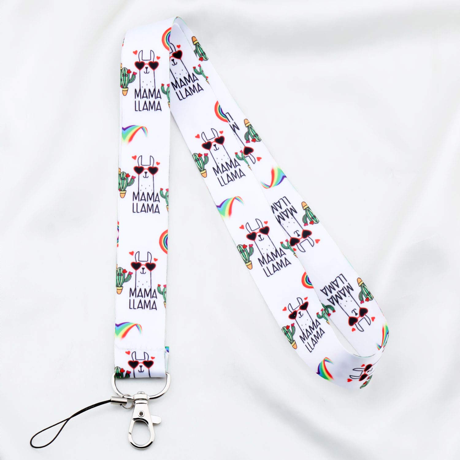 PLITI MAMA LLAMA lanyard (MAMA LLAMA lanyard)