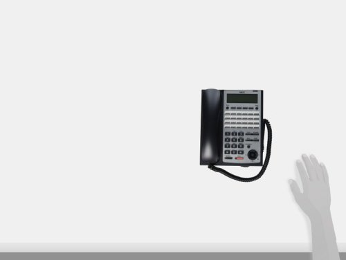 NEC SL1100 24-Button Digital Telephone (Black) NEC-1100063