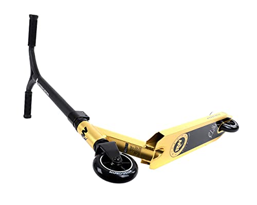 Nitro Circus Ryan Williams Junior Replica Scooter - Gold