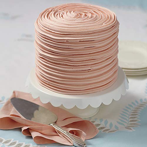 Wilton Dessert Decorator Pro - Easy to Use One Handed Plunger Smoothly Pushes Icing to Decorate Baked Treats or Appetizers Like Deviled Eggs, 10-Piece