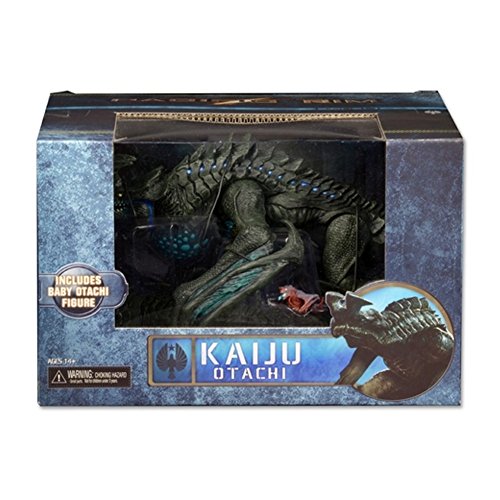 NECA Pacific Rim - 7" Kaiju Otachi Ultra Deluxe Action Figure (Land Version)