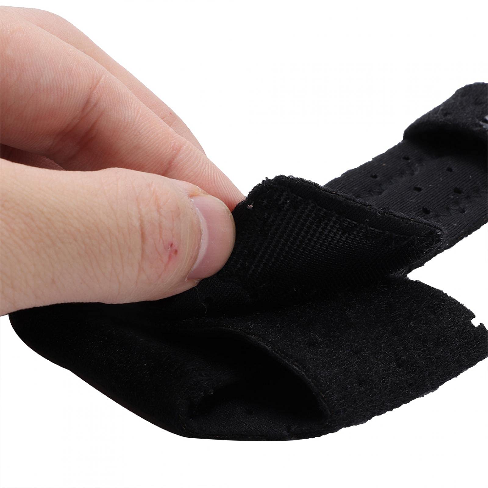 Recovery Brace Protection Injury Aid Tools Hand Support, Finger Guard, Tendonitis Pain Relief for Hand Injuries Broken Fingers