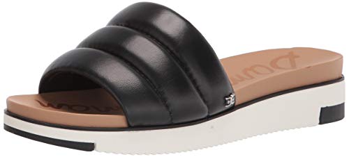 Sam Edelman Women's Annalisa Sport Sandal, Black, 9