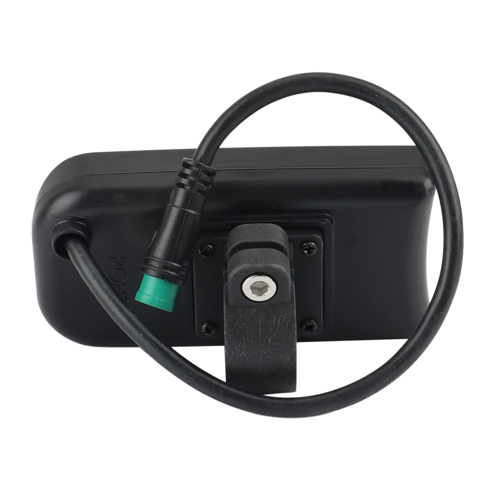 Tasche LED Display Connector 810 for Electric Bicycle Cycling Speed Meter Connect Ebike Headlight and LED Controller,Waterproof