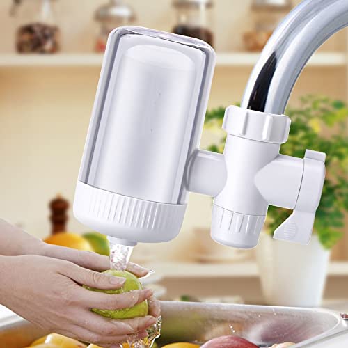 N/A Faucet Water Purifier Household Faucet Filter Tap Water Direct Drinking Water Purifier Kitchen Purifier Water Filter