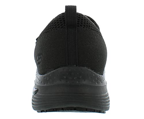 Skechers Arch Fit SR - Absidy Black 9 B (M)