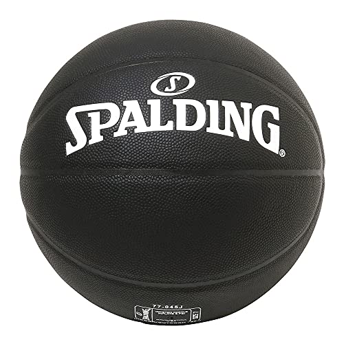 Spalding 77-045J Innocence Absolute Black Basketball Basketball Basketball Basket