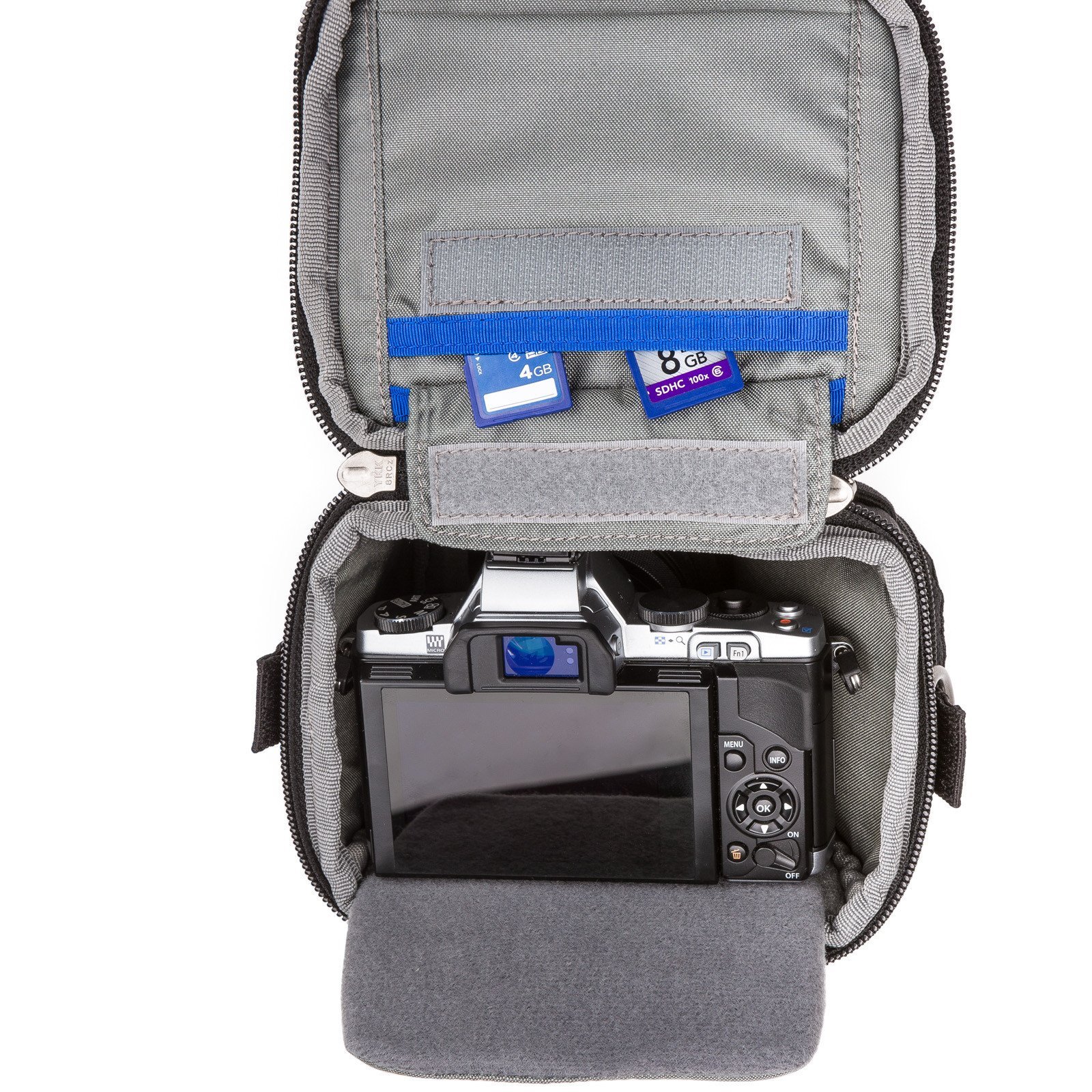 Think Tank, Black (Black), 75 Centimeters, Messenger Bag