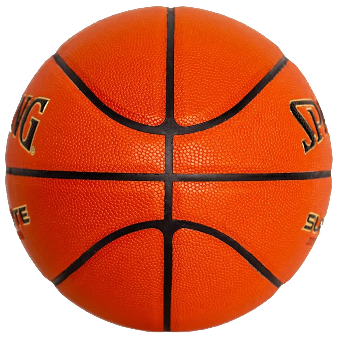 Spalding Laboratories Spalding Super Flit Basketball, Orange, 7